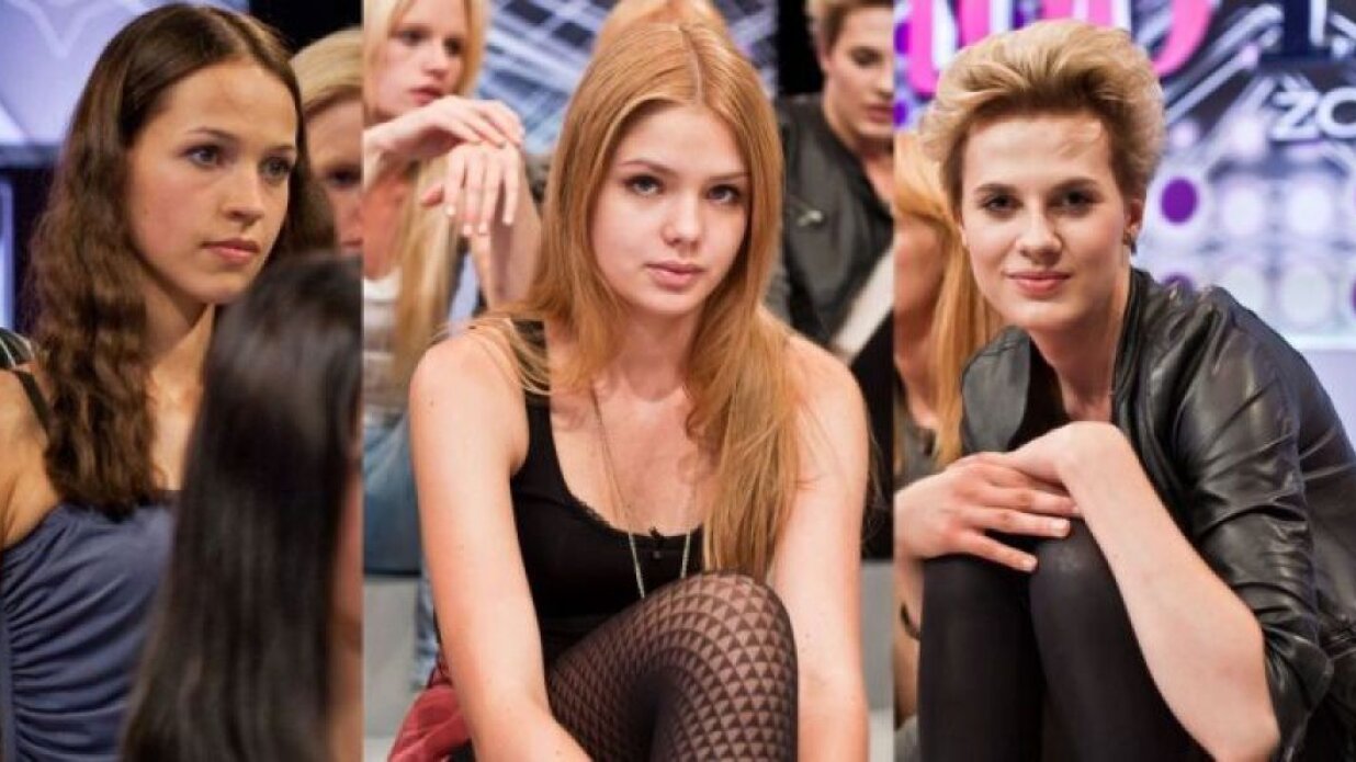13 tygodni w pigułce: Ania, Olga, Michalina - Top Model TVN 13 tygodni w pigułce: Ania, Olga, Michalina - Top Model TVN